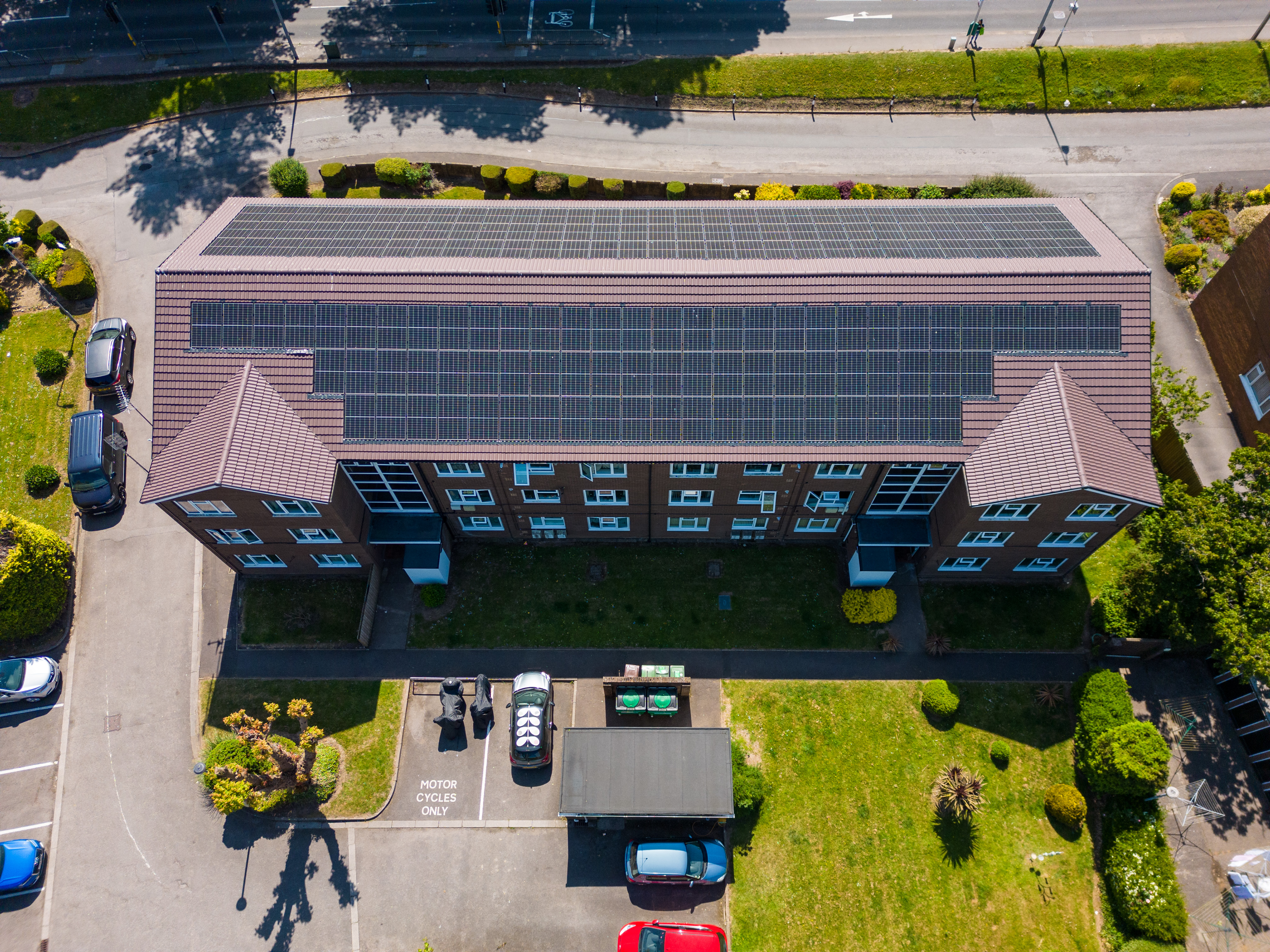 Euronews: SolShare's Debut in Wales for Apartment Energy Savings